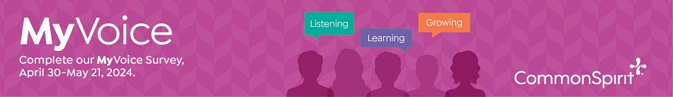 CommonSpirit Health Employee Experience Survey